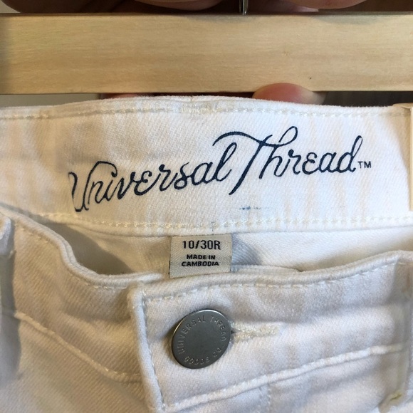 Universal Thread | Jeans | Nwt Universal Thread High Rise Jegging ...